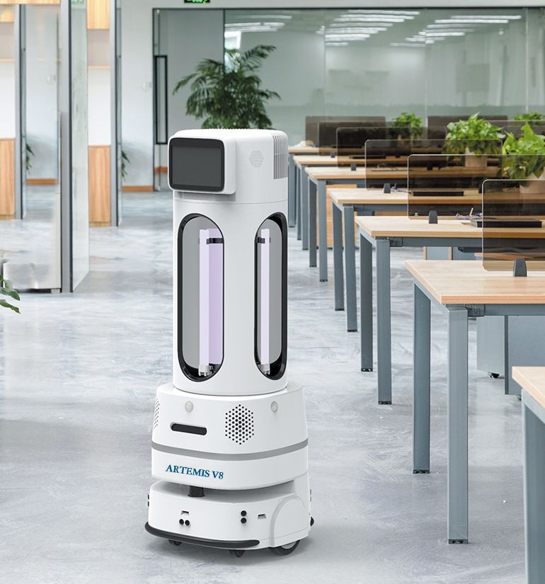 Artemis Robotics – Creativestar