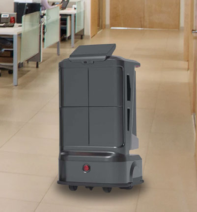 Artemis Robotics – Creativestar